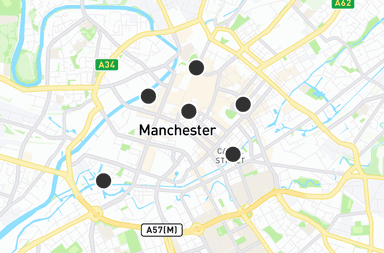 DashMap - Create a Map with Pins